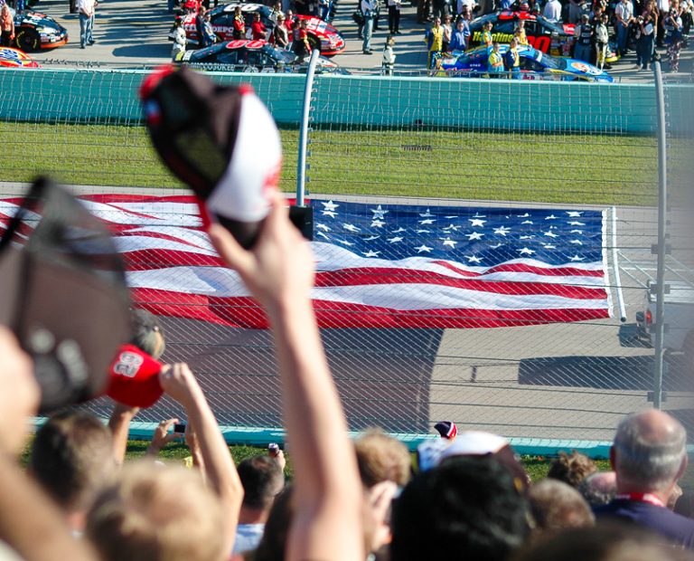 The (Totally Insane, but True) Origin Story of NASCAR | Fan Hospitality