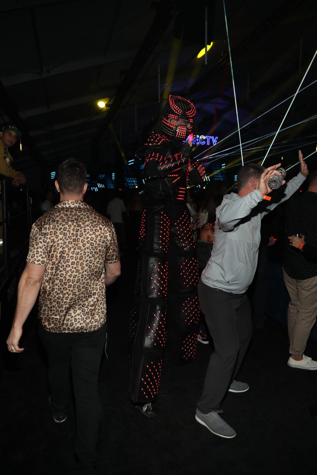 Maxim Electric Nights Recap! Celebrities, Performances, and Brand ...