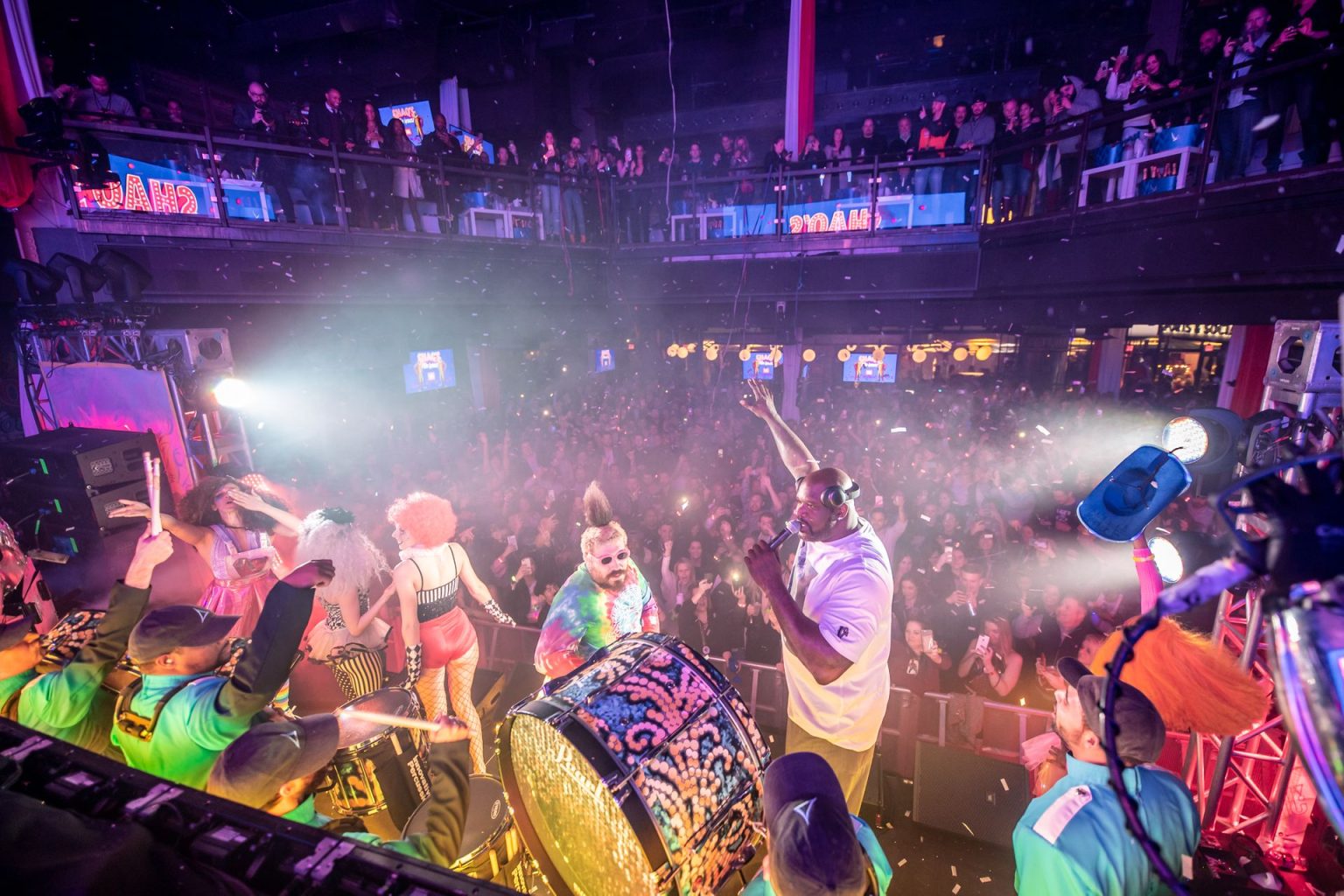 Feeling Fancy? The Masters Hospitality House Options | Fan Hospitality